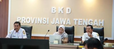 BKD Provinsi Jawa Tengah
