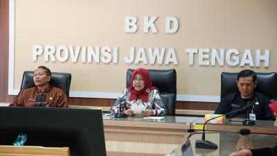 BKD Provinsi Jawa Tengah Menggelar Kegiatan Pembekalan Perkawinan ...